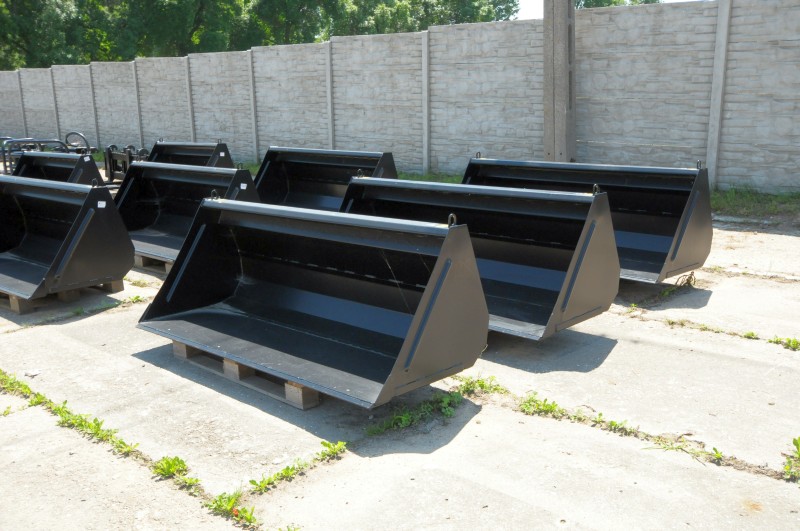 Czerpak objętościowy Pronar - Pronar Sp. z o.o.