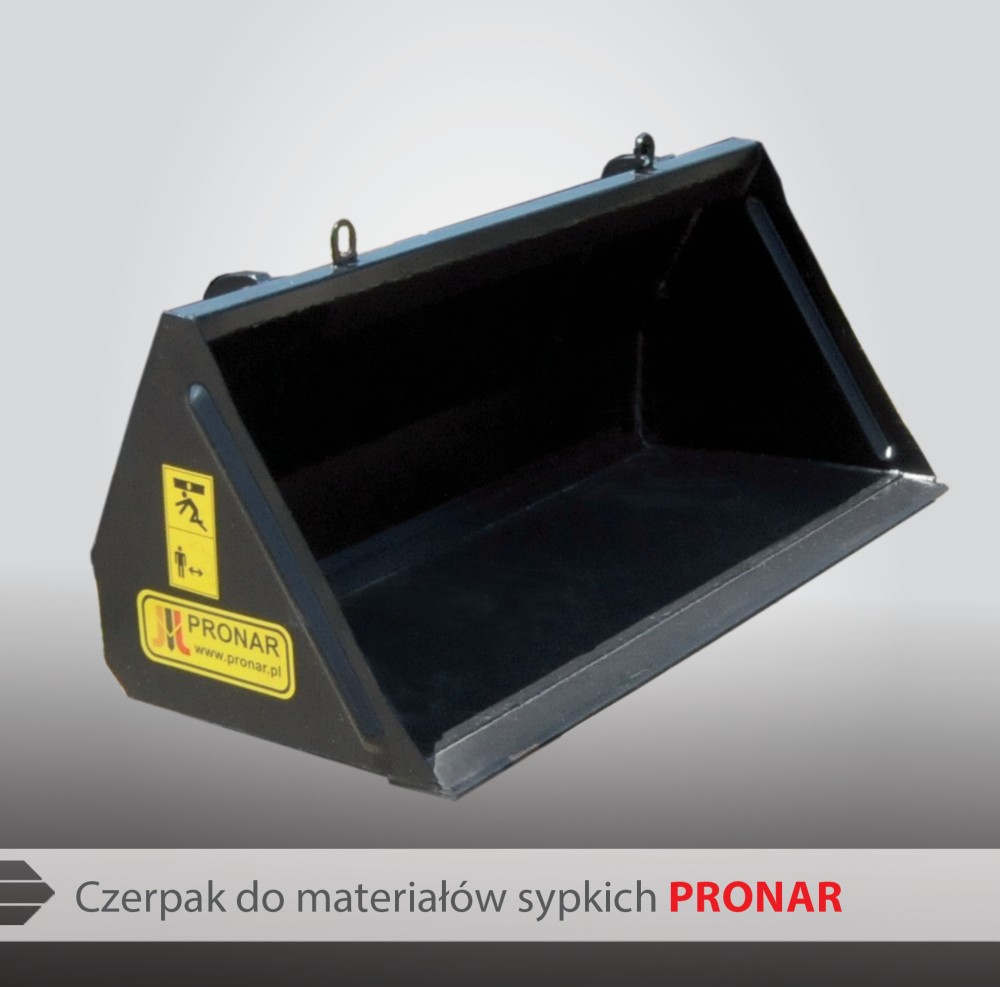 Czerpak materiałów sypkich PRONAR - Pronar Sp. z o.o.