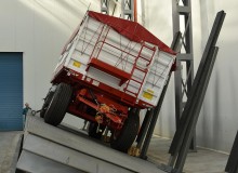 Vehicle stability tests - Pronar Sp. z o.o.