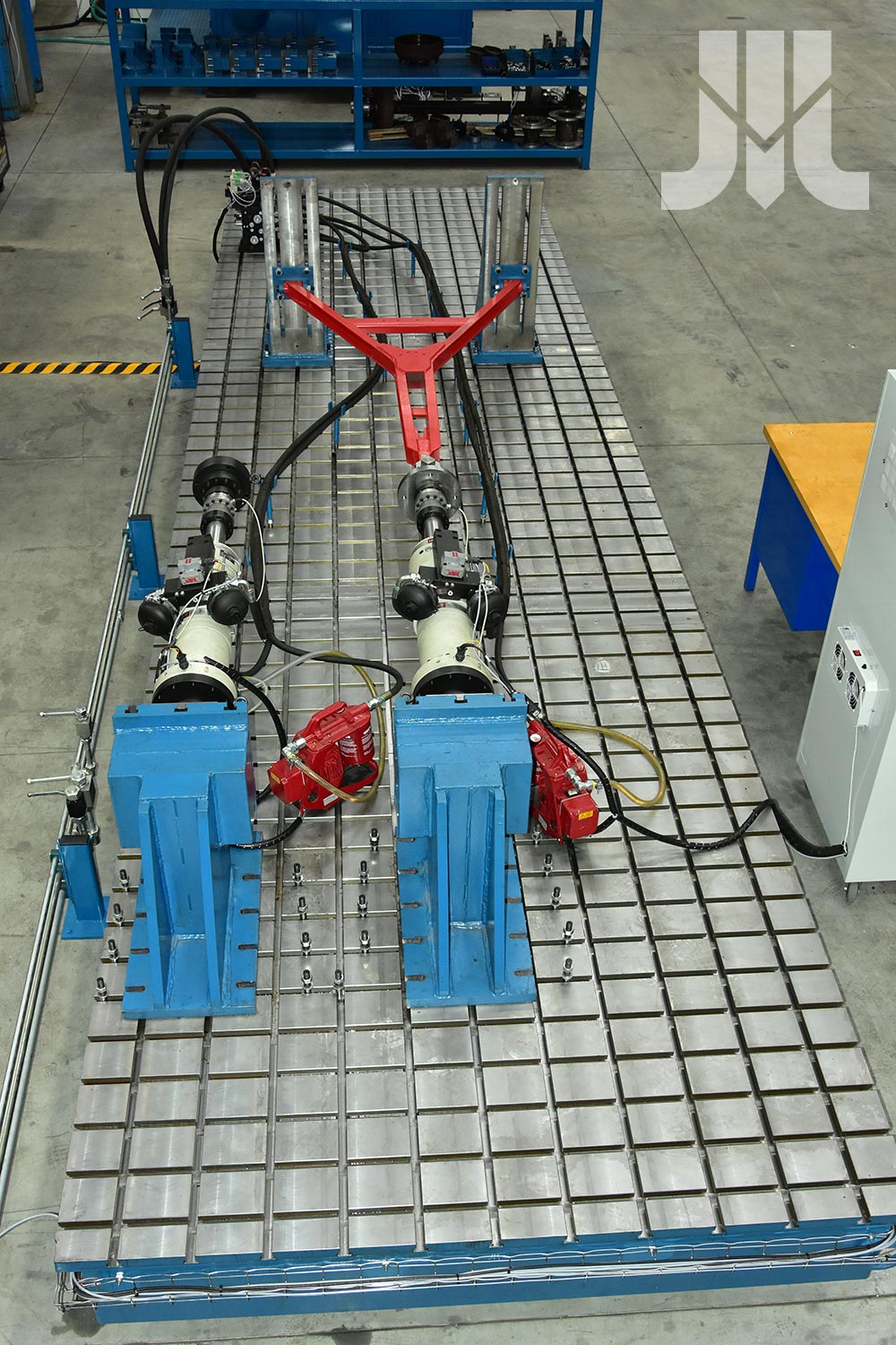 Dynamic strength tests - Pronar Sp. z o.o.