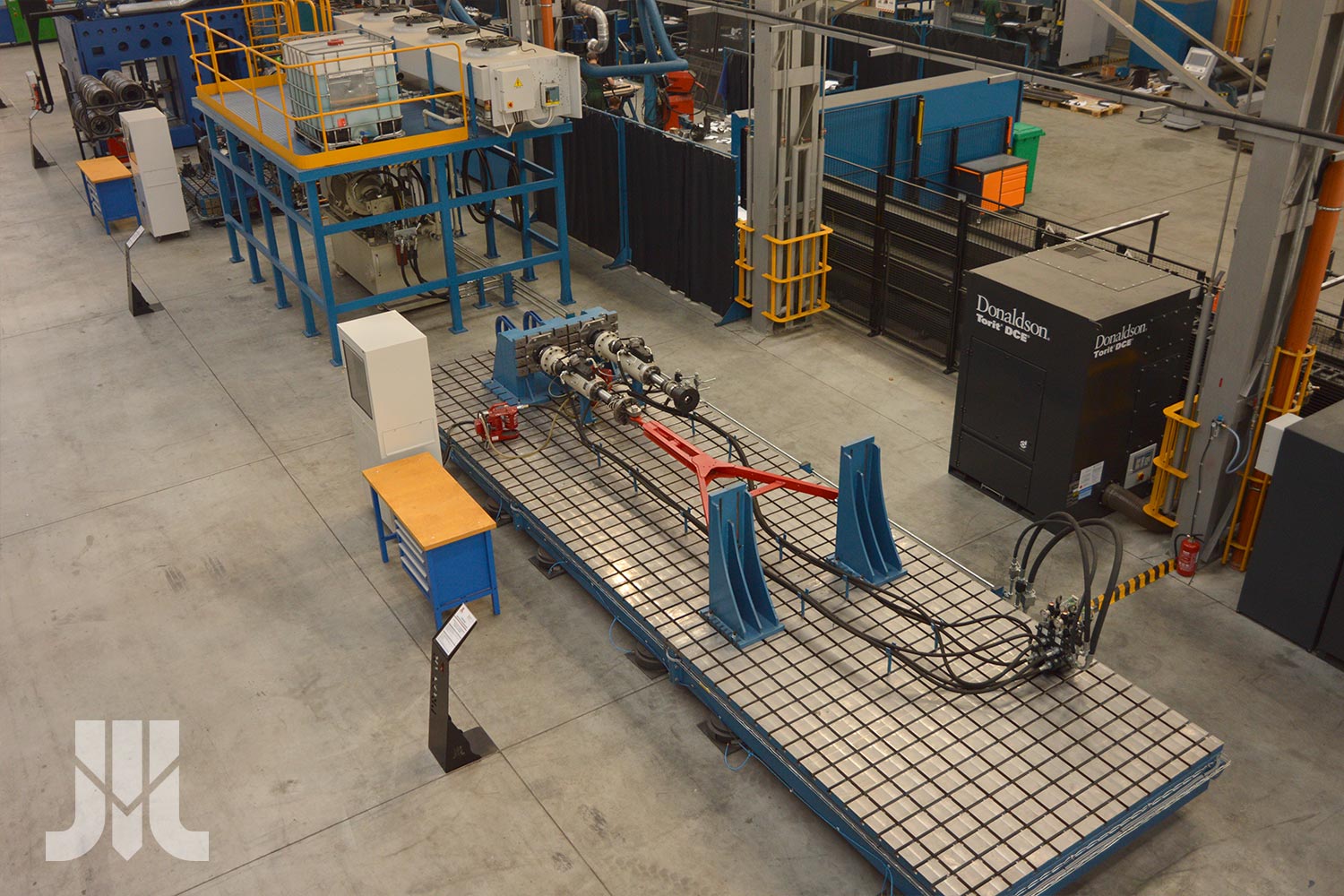 Dynamic strength tests - Pronar Sp. z o.o.