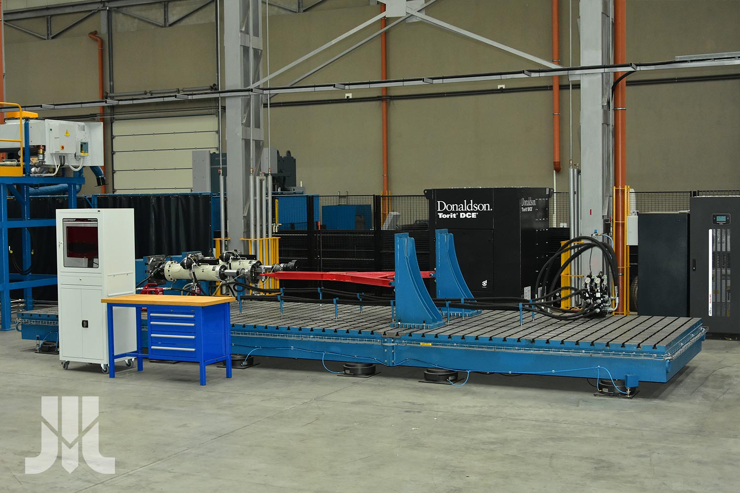 Dynamic strength tests - Pronar Sp. z o.o.