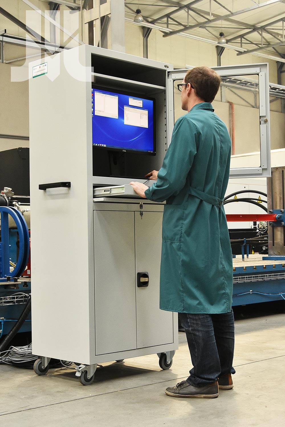 Dynamic strength tests - Pronar Sp. z o.o.