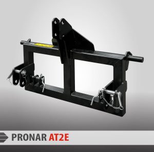 Adapter TUZ-EURO PRONAR AT2E | praktische Verbindung