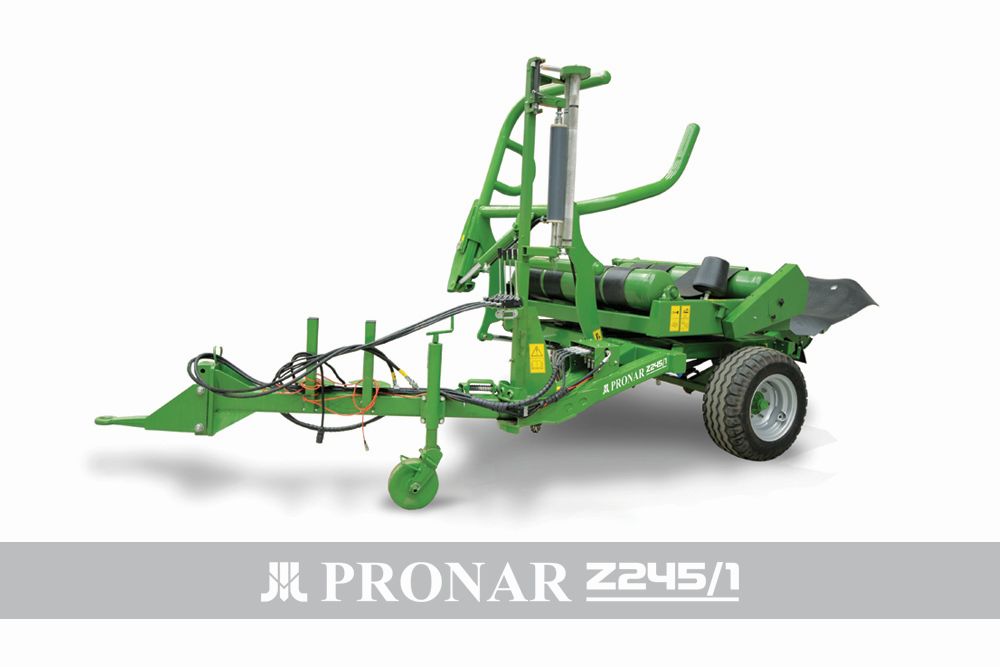 Bale wrapper PRONAR Z245/1 - Pronar Sp. z o.o.