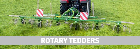 Green forage machinery - Pronar Sp. z o.o.