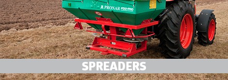 Green forage machinery - Pronar Sp. z o.o.